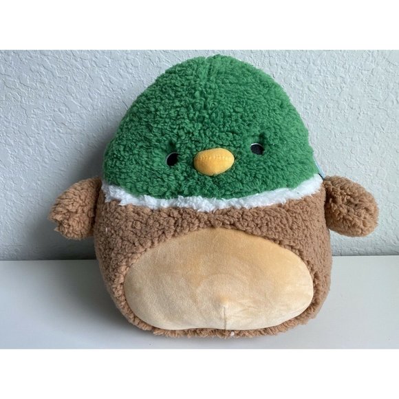 Squishmallows | Toys | Squishmallows 2 Avery The Duck Fuzzamallow ...